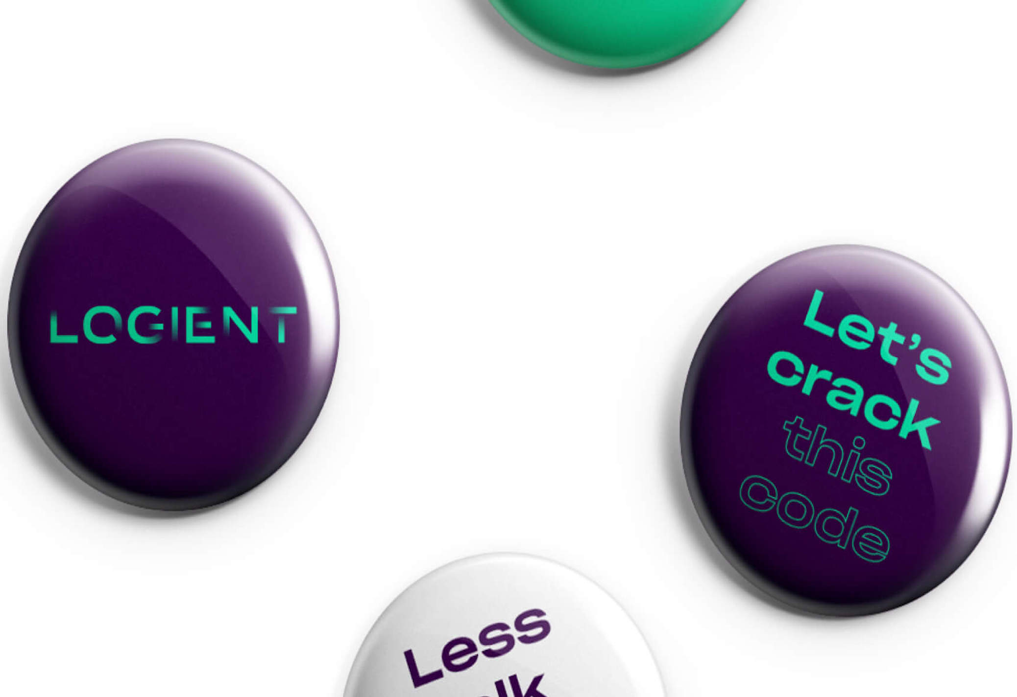 Nouvelle marque Logient, le code au service du monde! - Logient