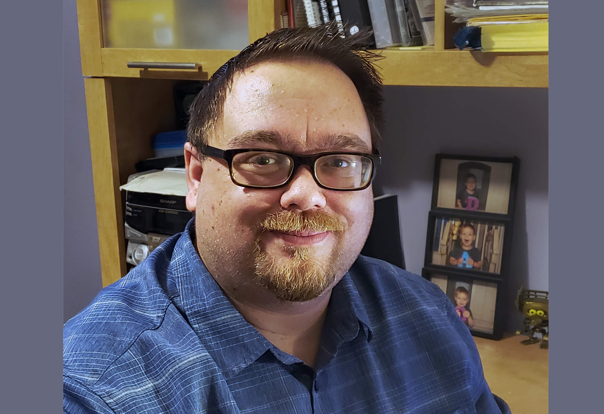 Stephen Diamond nommé à la Vice-présidence, Ingénierie de Logient - Logient