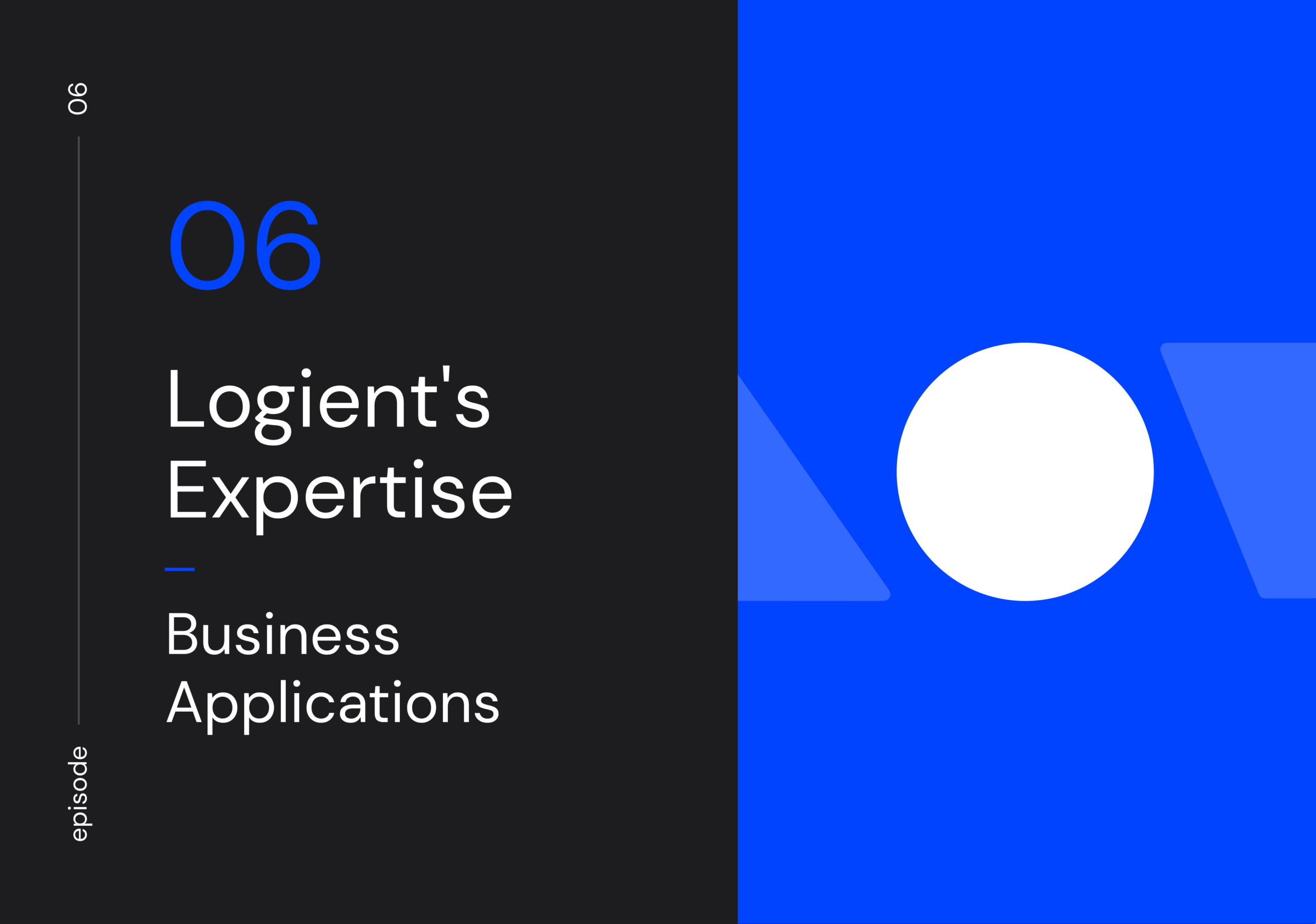 Logient | Flexible and scalable management solutions for your organization