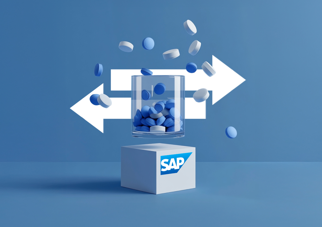 A successful SAP migration for a pharmaceutical company- Logient